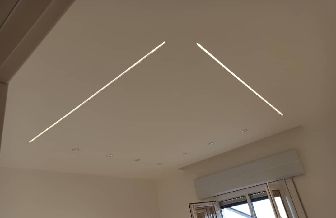 Beispiele unserer Lichttechnik – Topalli Solutions