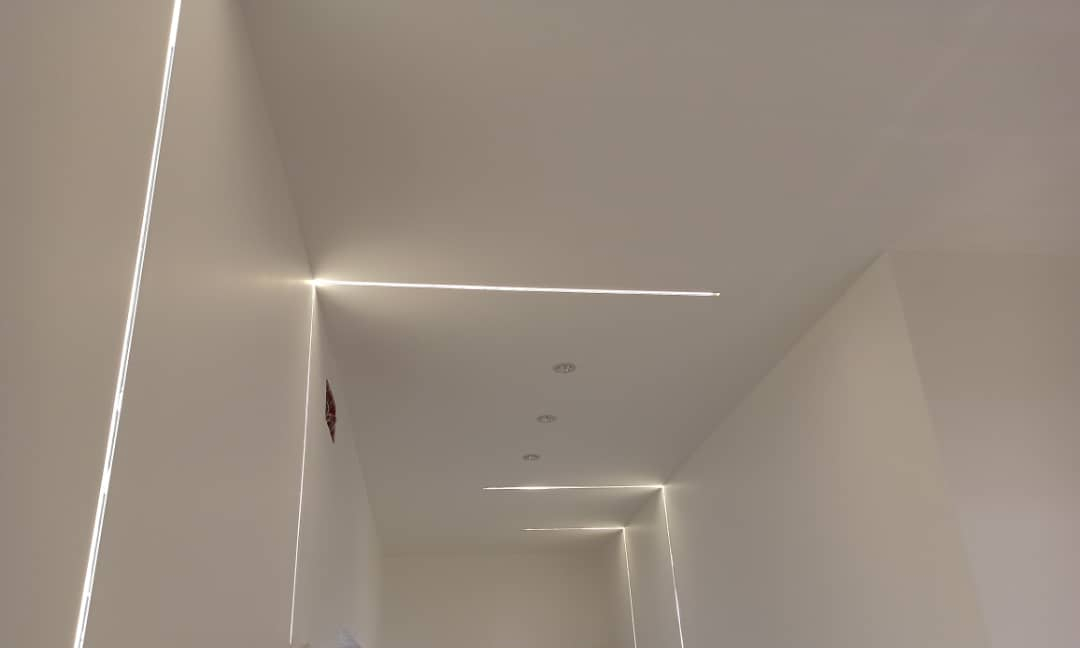 Beispiele unserer Lichttechnik – Topalli Solutions